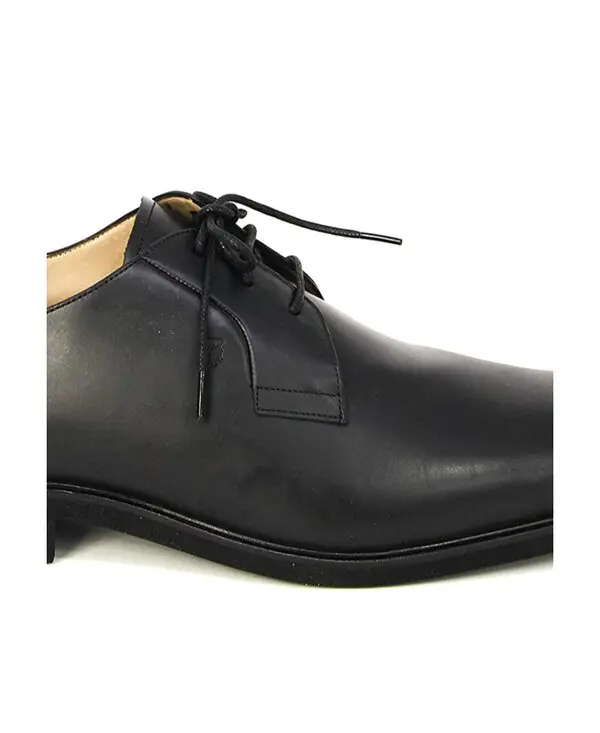 TOD'S Leather Lace-up Business Casual Shoes