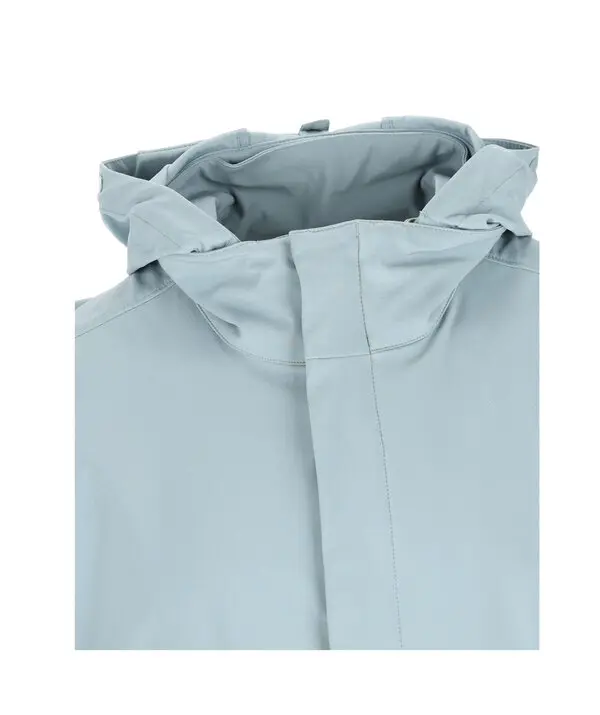 C.P. COMPANY Goggle Hooded Vest