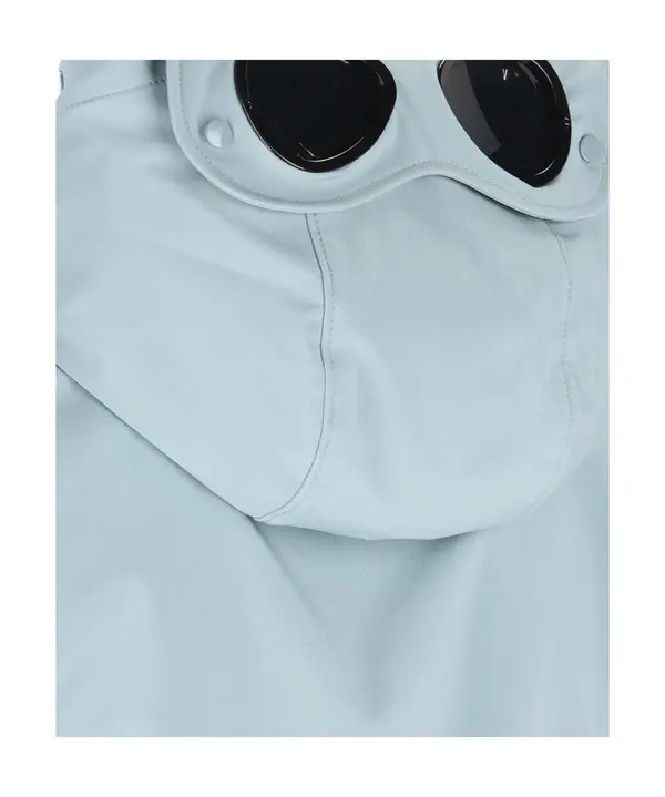 C.P. COMPANY Goggle Hooded Vest