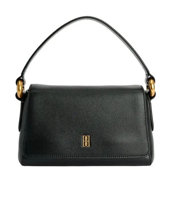 BY MALENE BIRGER Logo-plaque Shoulder Bag - Black