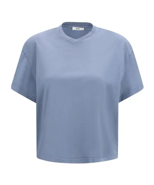 RIER Relaxed V-neck T-shirt