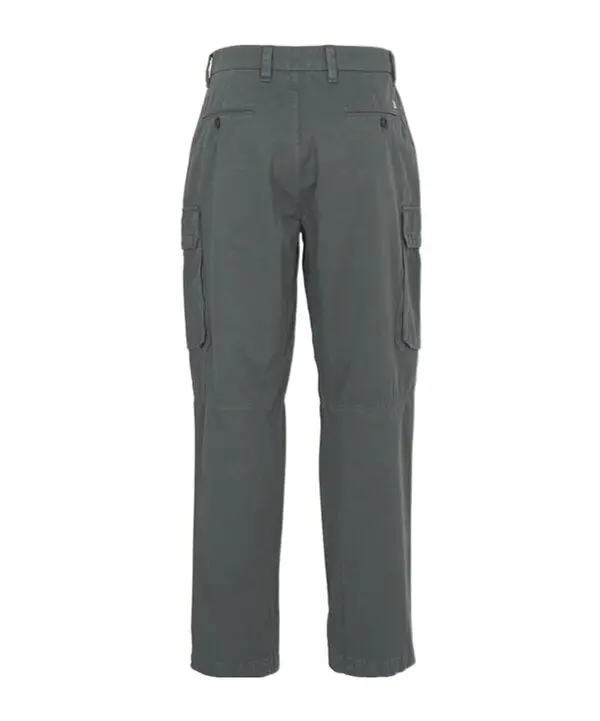 C.P. COMPANY Logo Plaque Cargo Trousers