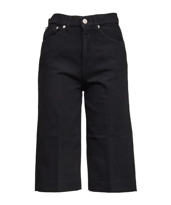 DONDUP Delfine Regular Bermuda Shorts