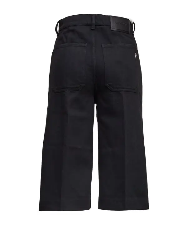 DONDUP Delfine Regular Bermuda Shorts