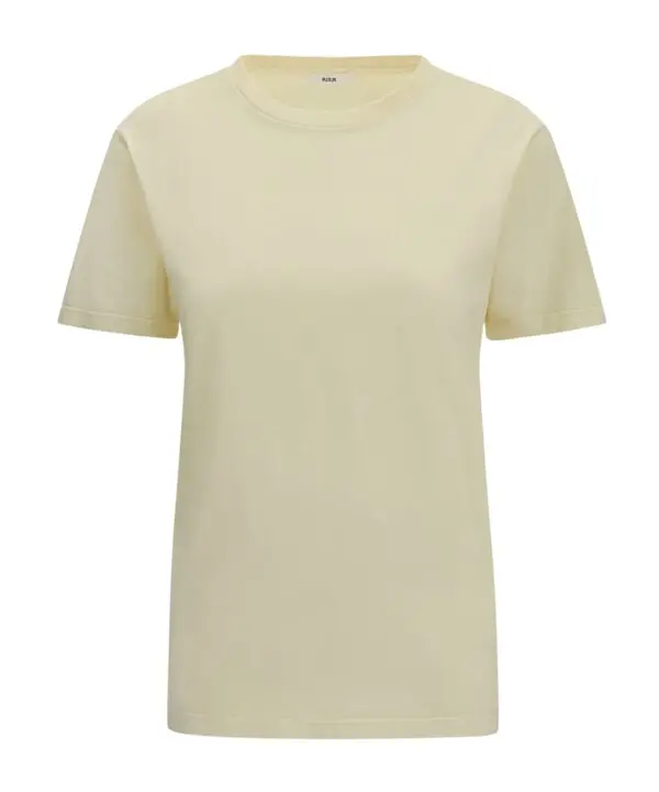 RIER Fitted Crewneck T-shirt
