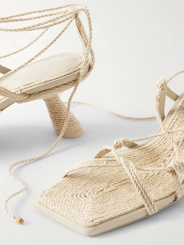Cult Gaia Raisa High-heeled Sandals