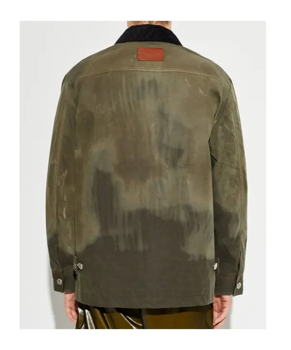 Zadig&Voltaire Shirt-style Casual Jacket