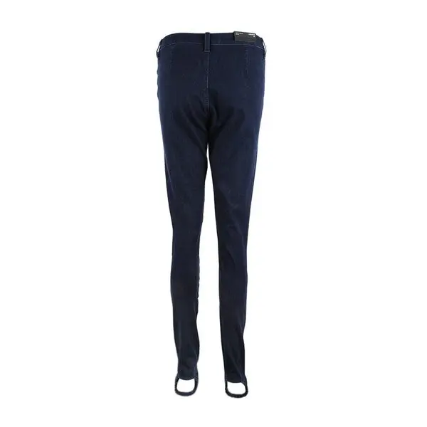 J Brand Foot-on Detail Slim Fit Jeans