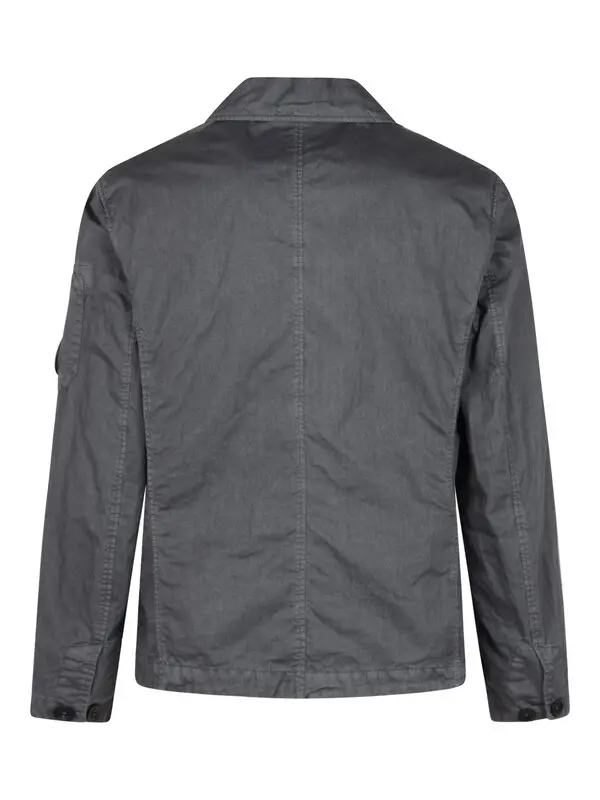 C.P. COMPANY Utility Button-front Jacket