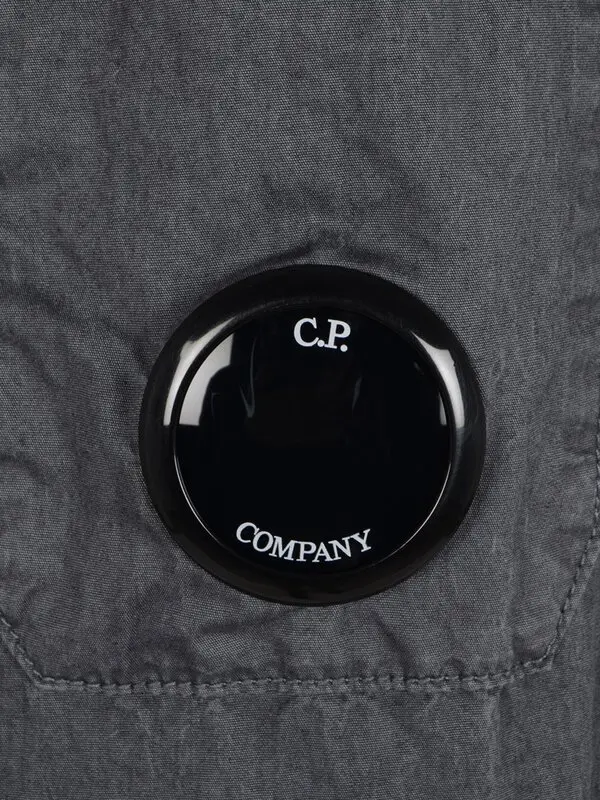 C.P. COMPANY Utility Button-front Jacket