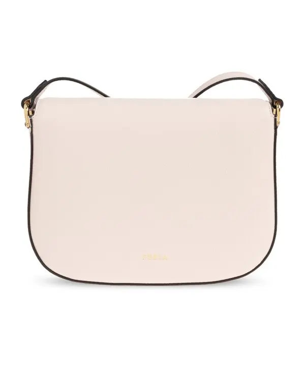 Furla Moonlight Small Shoulder Bag - White