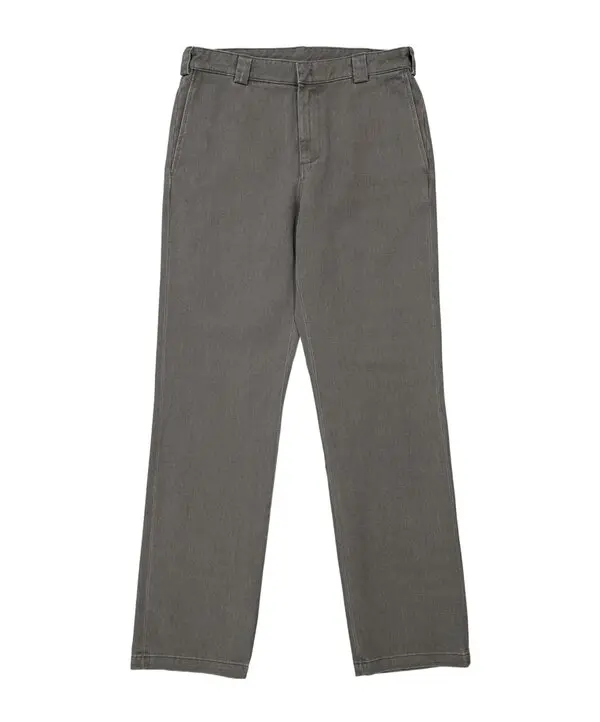 Aspesi Belt-loop Straight-leg Jeans