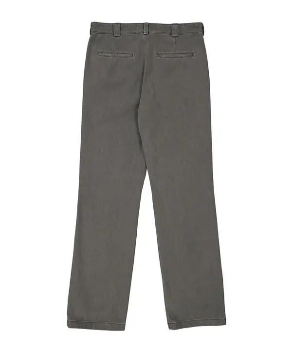 Aspesi Belt-loop Straight-leg Jeans