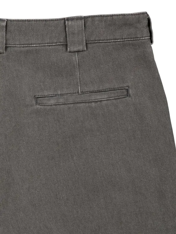 Aspesi Belt-loop Straight-leg Jeans