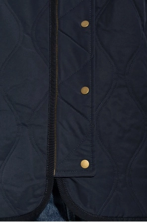 Ulla Johnson Malone Quilted Jacket - No