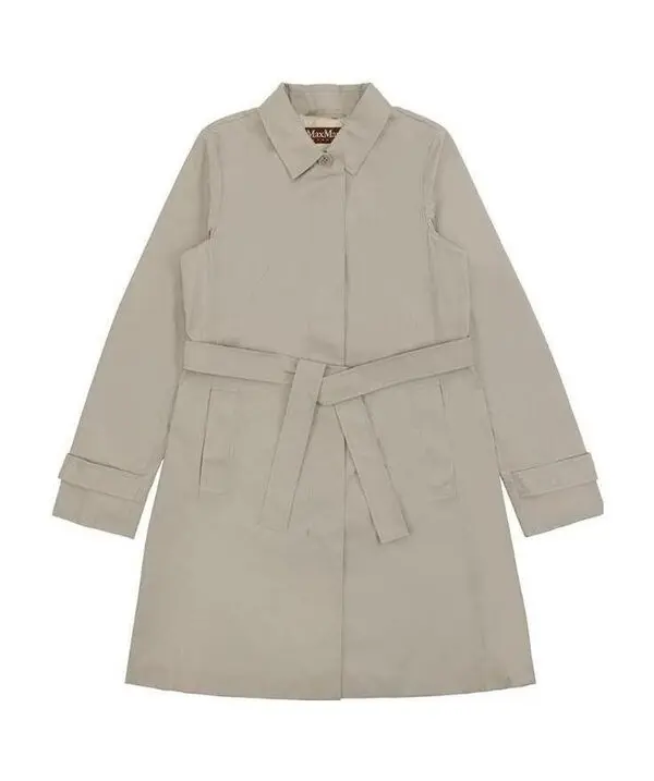 Max Mara Belted Trench Coat