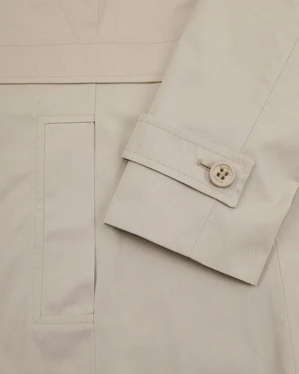 Max Mara Belted Trench Coat