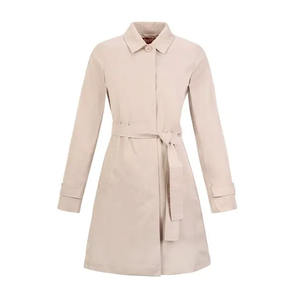 Max Mara Belted Trench Coat