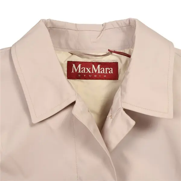 Max Mara Belted Trench Coat