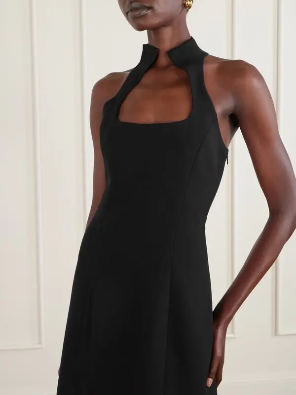 Cult Gaia Off-shoulder Mini Dress