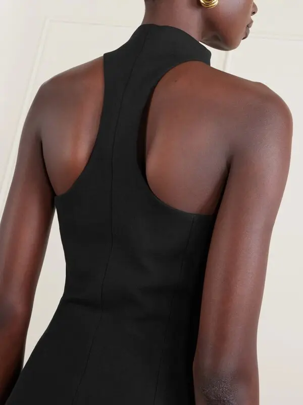 Cult Gaia Off-shoulder Mini Dress