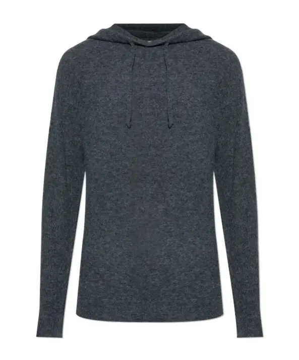 American Vintage Hooded Knitwear