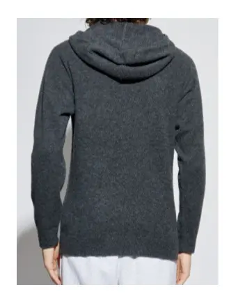 American Vintage Hooded Knitwear