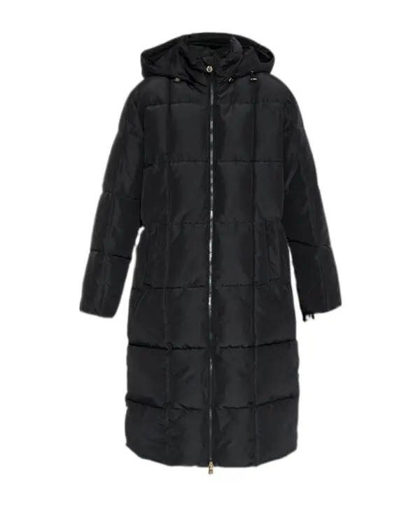 EA7 Quilted Padded Coat