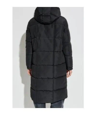 EA7 Quilted Padded Coat