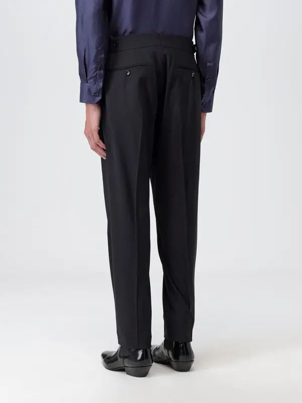 TOM FORD Slim Fit Tapered Trousers