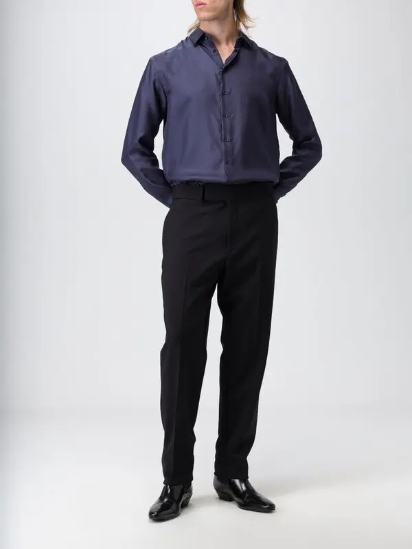 TOM FORD Slim Fit Tapered Trousers