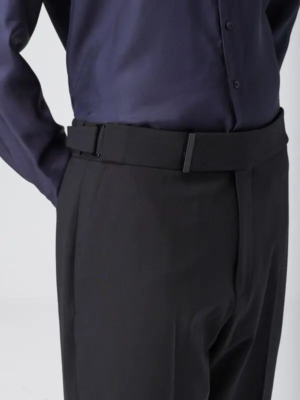 TOM FORD Slim Fit Tapered Trousers