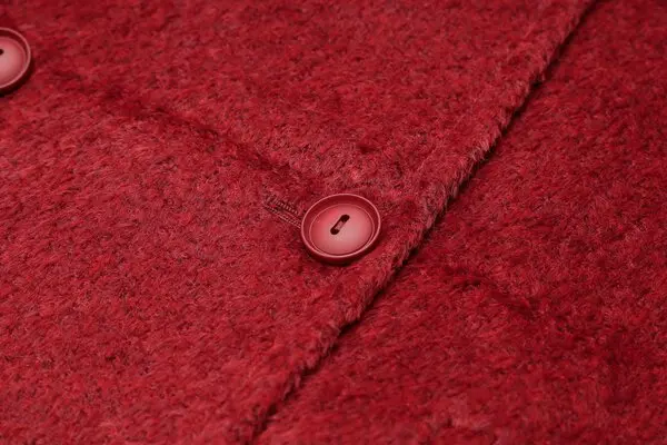 Max Mara Giralda Logo Coat