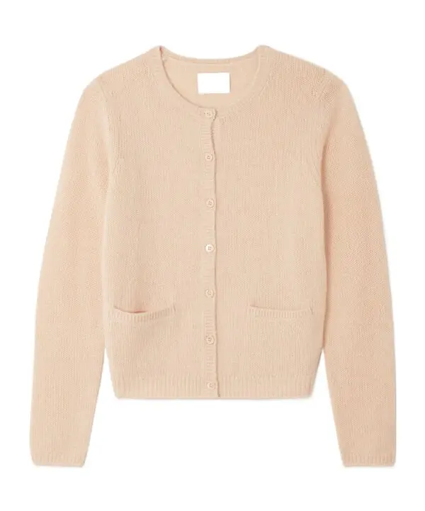 DÔEN Cashmere Cardigan - No