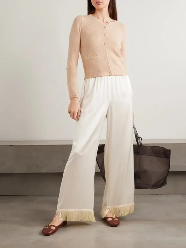 DÔEN Cashmere Cardigan - No