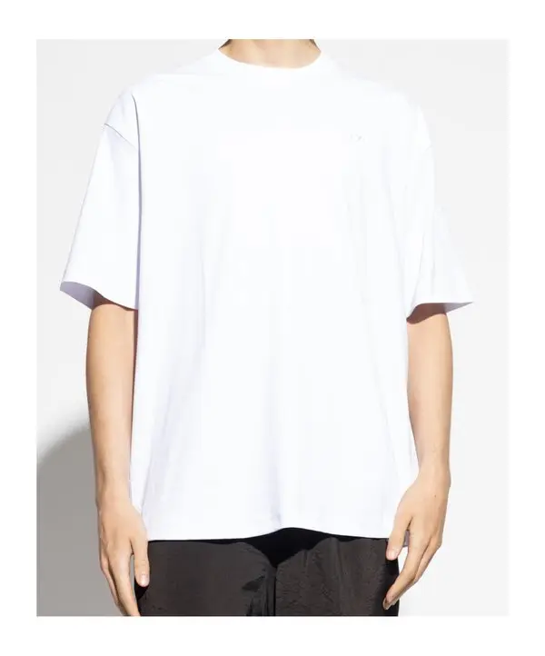 DIESEL® Boggy Graphic-print T-shirt - White