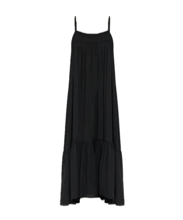ROTATE BY BIRGER CHRISTENSEN A-line Maxi Dress