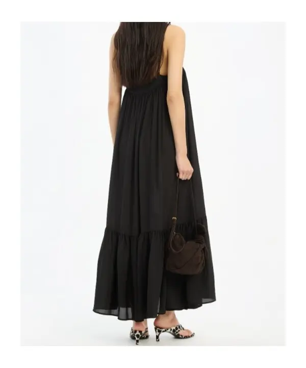 ROTATE BY BIRGER CHRISTENSEN A-line Maxi Dress