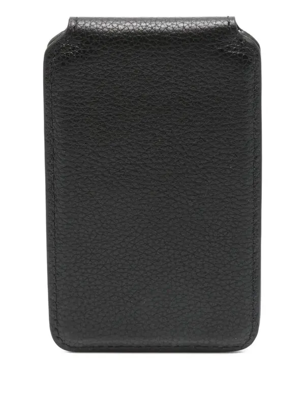 Emporio Armani Leather Cardholder