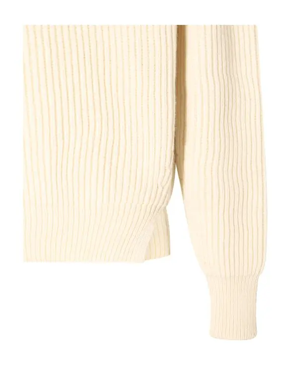 JIL SANDER Crewneck Knitted Jumper
