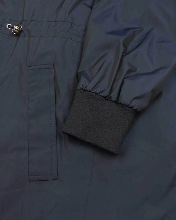 FERRAGAMO Hooded Casual Jacket
