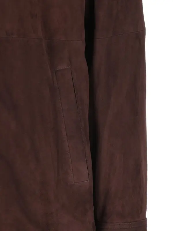 Herno Long-sleeved Zipped Jacket