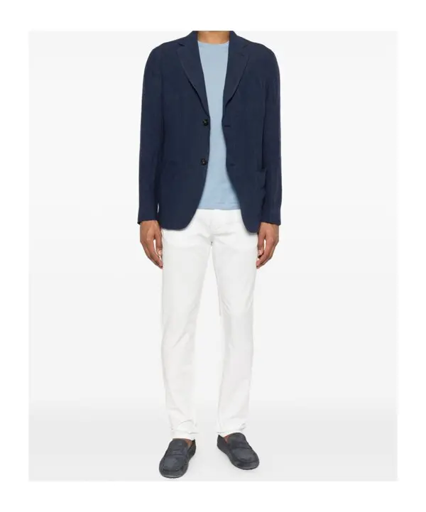 Emporio Armani Long-sleeved Suit Jacket