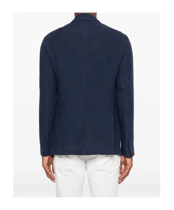 Emporio Armani Long-sleeved Suit Jacket