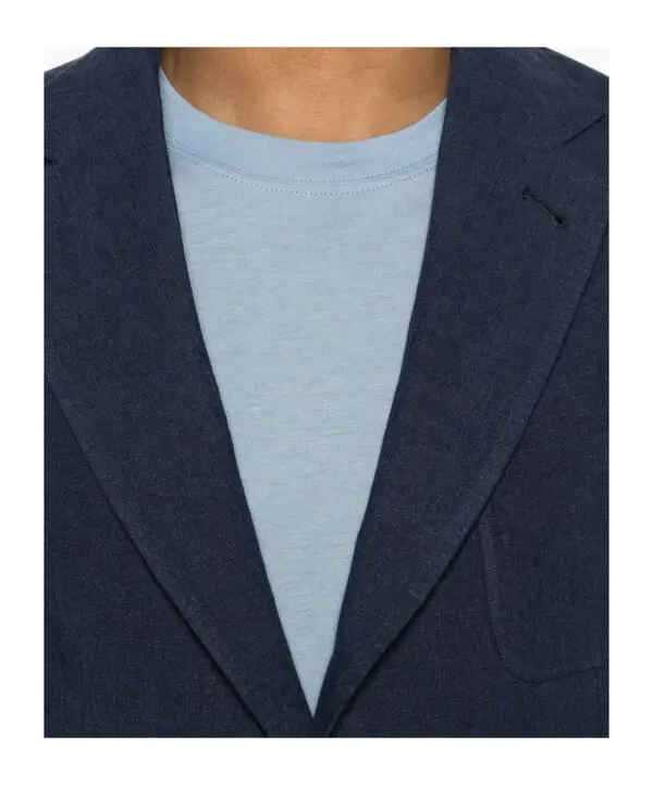 Emporio Armani Long-sleeved Suit Jacket