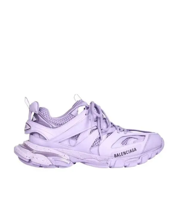 Balenciaga Track Sneakers - Purple