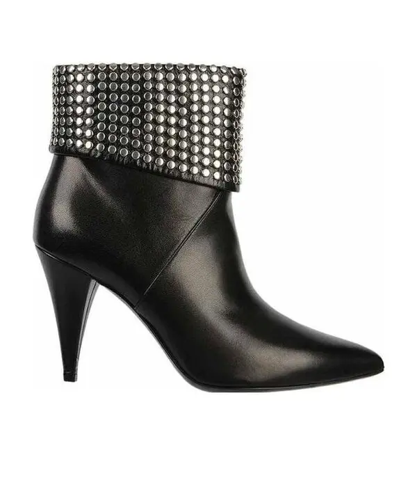 Saint Laurent High-heeled Boots
