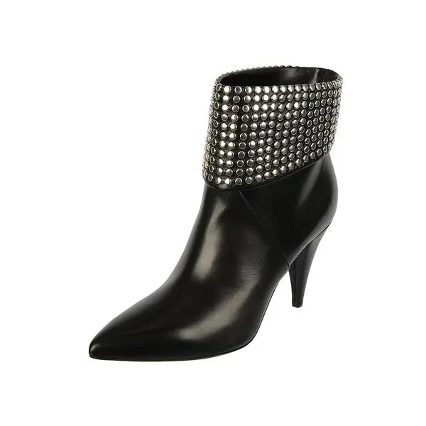 Saint Laurent High-heeled Boots