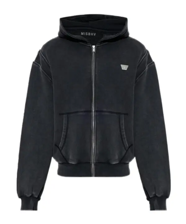 MISBHV Zip Hoodie