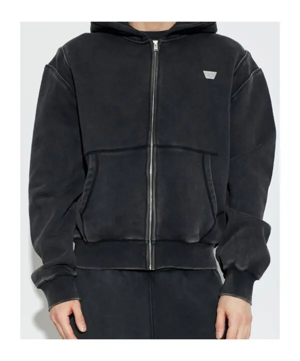 MISBHV Zip Hoodie
